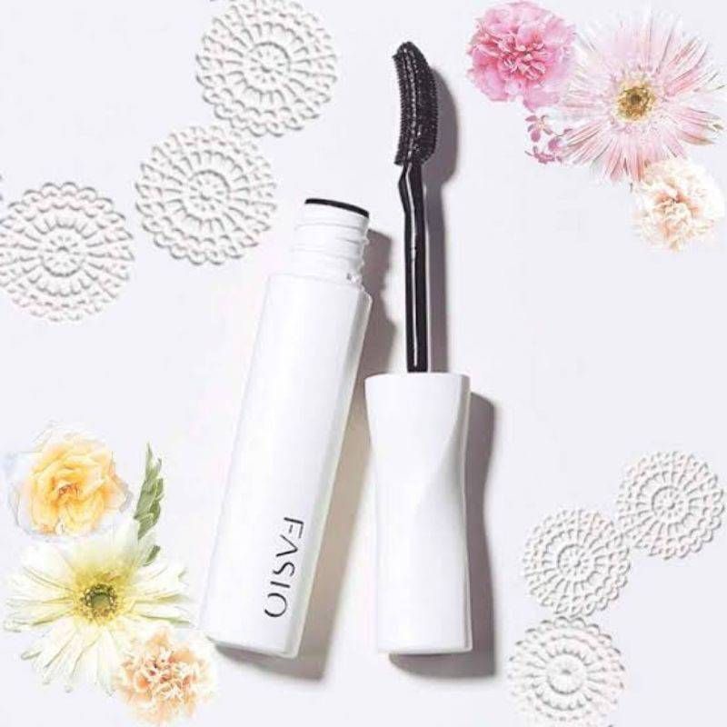 Dark Brown mascara fasio smart Curl mascara (volume) br300 | Shopee Malaysia