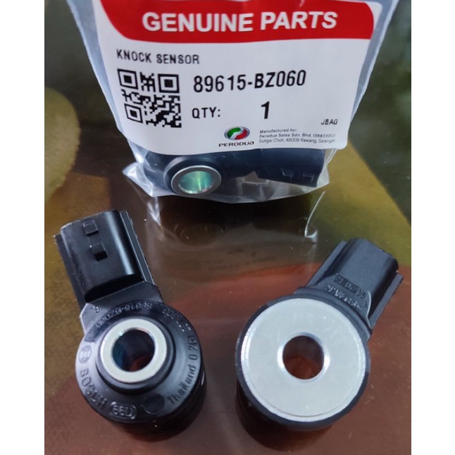 KNOCK SENSOR - PERODUA AXIA 1.0,BEZZA 1.0 YR'2017 ORIGINAL PERODUA ...