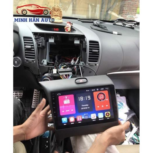 Screen set for cars KIA K3-CERATO 2014-2018, RAM 1G, ROM 16G - with car ...