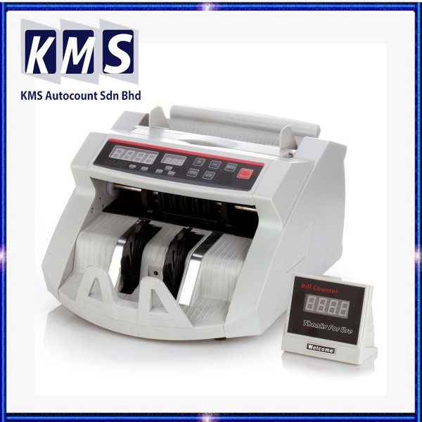 MULTI CURRENCY MONEY NOTE COUNTER MACHINE ( 15 YEARS WARRANTY ...