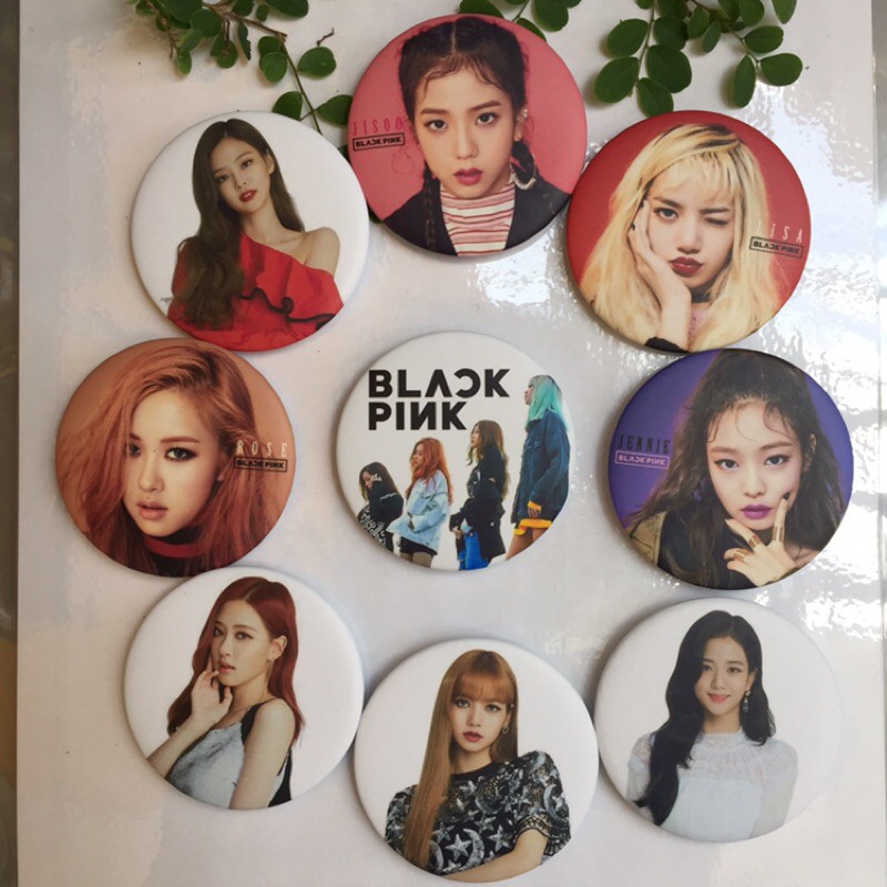 Made in 🇲🇾 KPOP Button Badge High quality | Shopee Malaysia