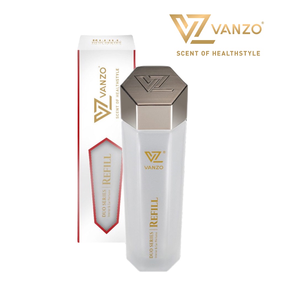 VANZO 3355 (CLASSIC BLOSSOM) / 3366 (ENGLISH PEAR & FREESIA) DUO SERIES ...