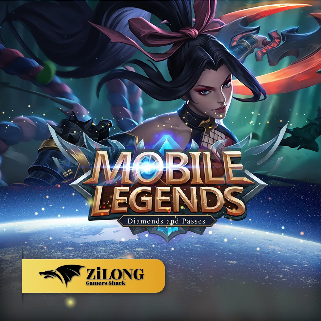Mobile Legends Diamonds Instant Top Up Recharge | Shopee Malaysia