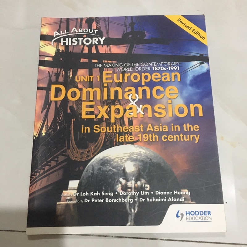 European dominance Book expansion original Smooth - Revised edition ...