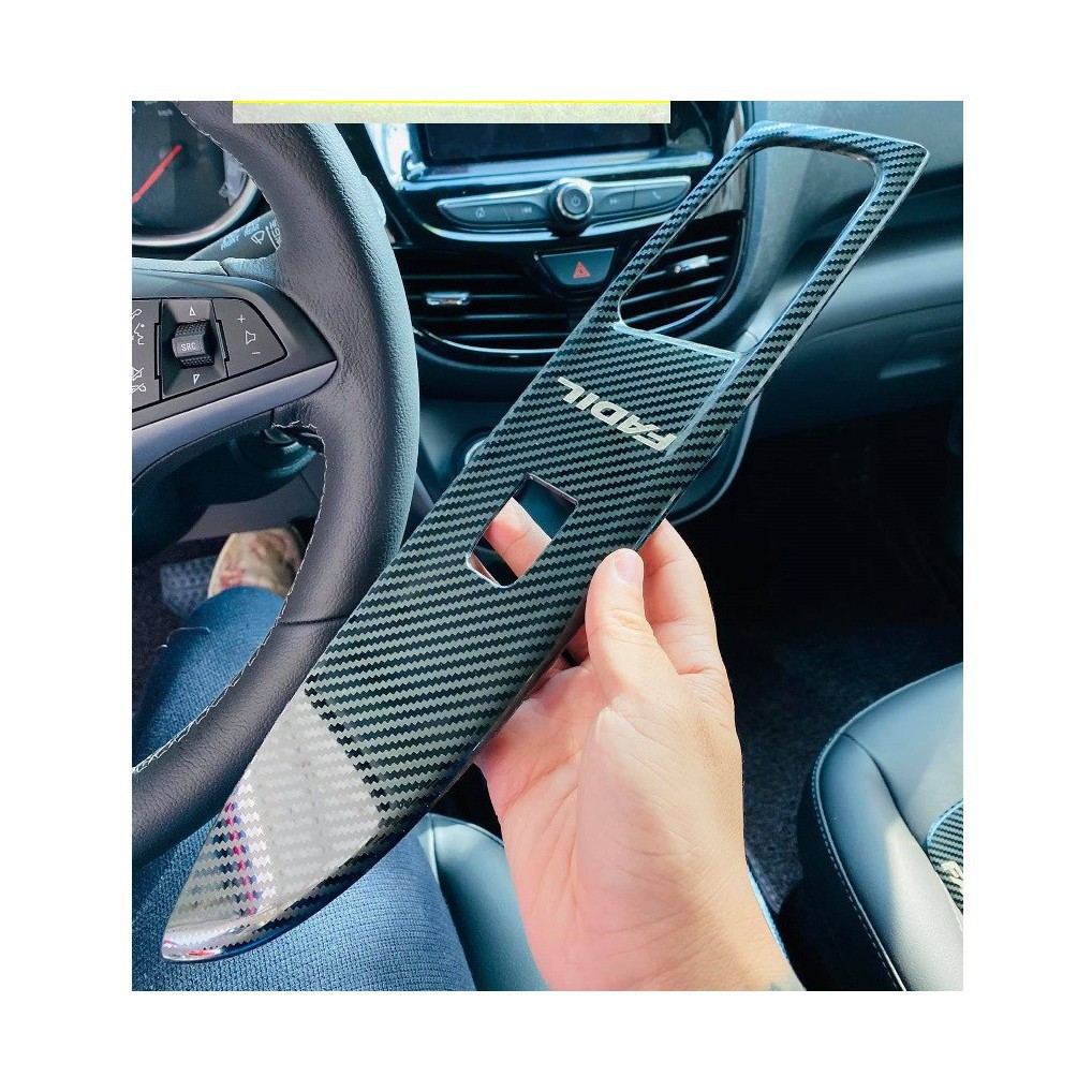 Vinfast Fadil car interior cover 2018 - 2021 with carbon and titanium ...