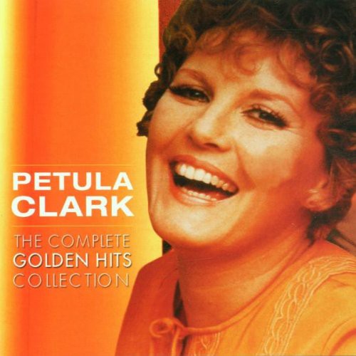 PETULA CLARK - The Complete Golden Hits Collection ( CD ) | Shopee Malaysia