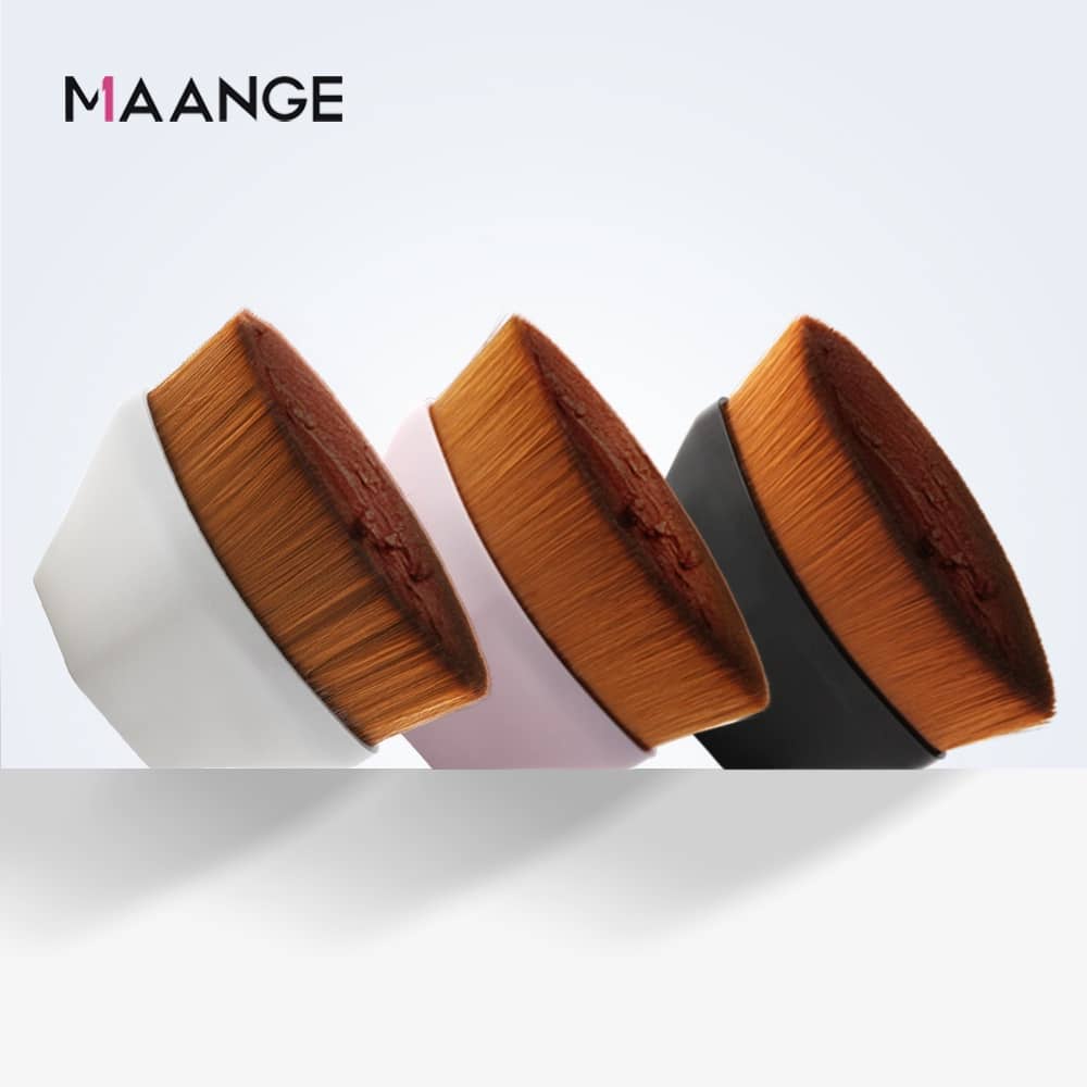 Petal Foundation Brush ~ Magic Foundation Brush ~Petal Makeup Brush ...