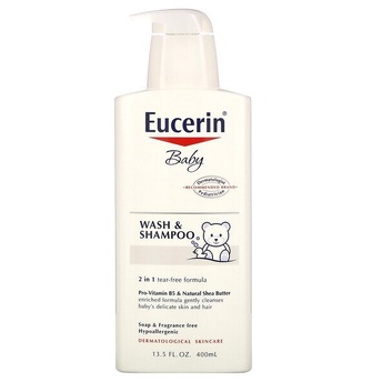 Eucerin baby lotion store
