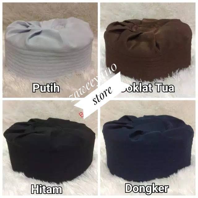 Habib Sheikh HAQQONI HQ ORIGINAL Cap HABIB Sheikh AA | Shopee Malaysia