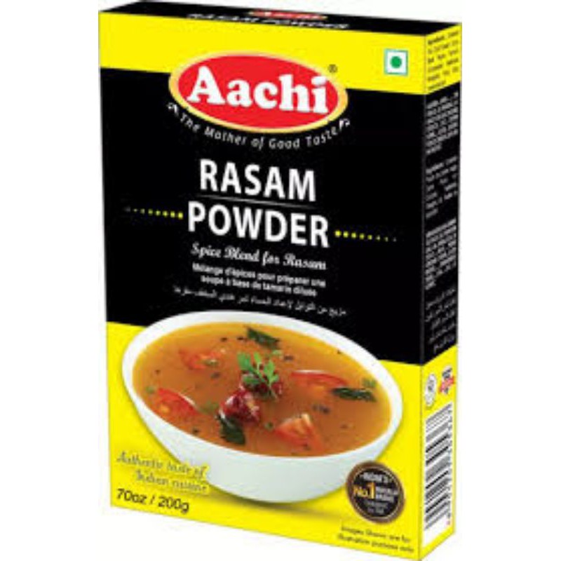 Aachi Rasam Powder 250g (Serbuk Rasam) | Shopee Malaysia