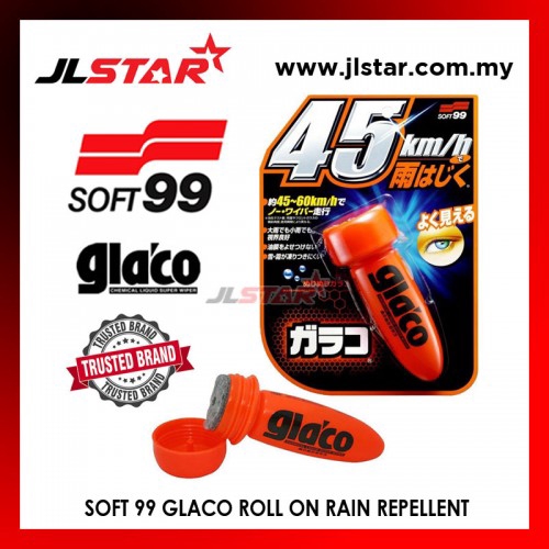 SOFT99 / SOFT 99 100% ORIGINAL MADE IN JAPAN GLACO ROLL ON 04132 ...