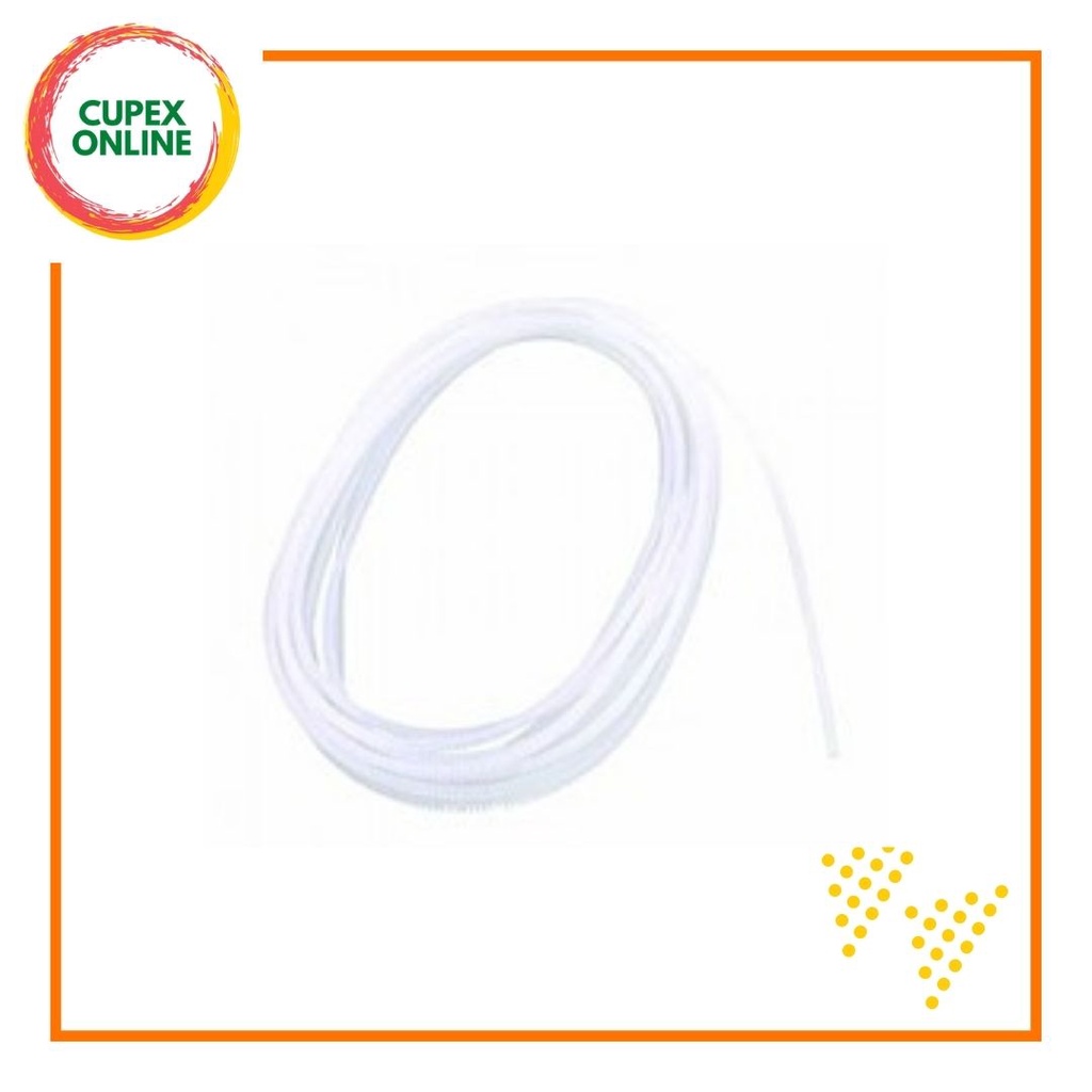 [10m/PKT] KSS KG-010 OR KG-020 PE Movable Bushing 1mm / 2mm (cupex ...