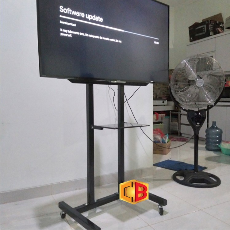 Standing Bracket Stand Bracket Standing Bracket led lcd Push Stand ...
