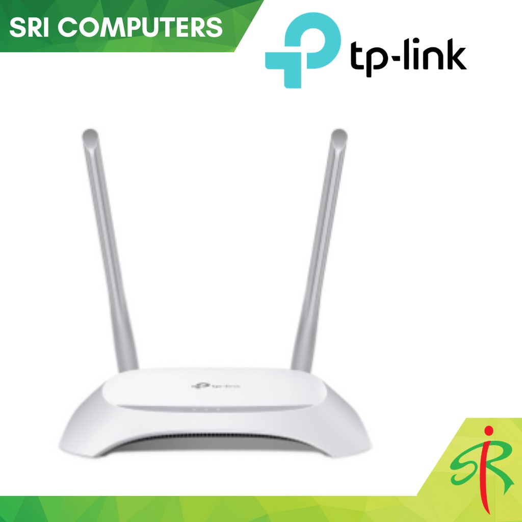 TP-Link TL-WR840N - 300Mbps Wireless N Router / IPTV Streaming / WISP ...