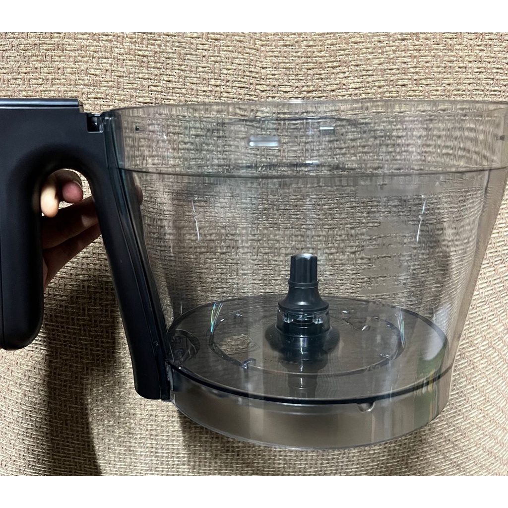 Philips Avance Food Processor HR7776 Bowl Accessory | Shopee Malaysia