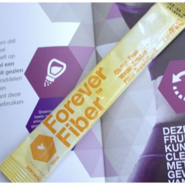 Forever Living Products Fiber - 1 packet | Shopee Malaysia