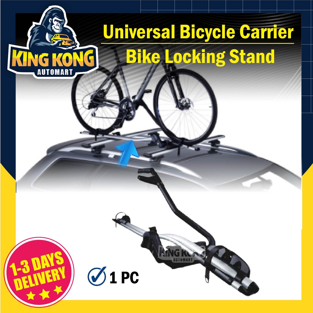 Universal - Roof Rack Bicycle Carrier Bike Organizer Outdoor Cycling ...