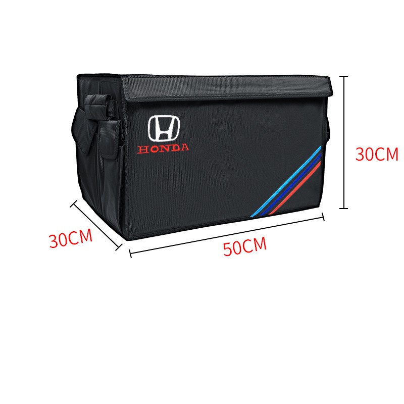 Honda Large storage box for trunk Suitable City/Civic/CRV Accord/Jazz ...