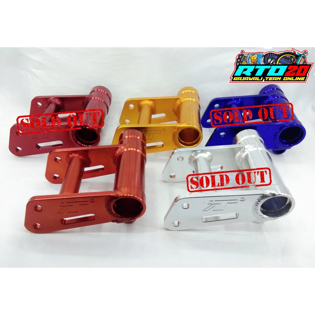 Engine Mounting Mio 5 cm Ahayu | Shopee Malaysia