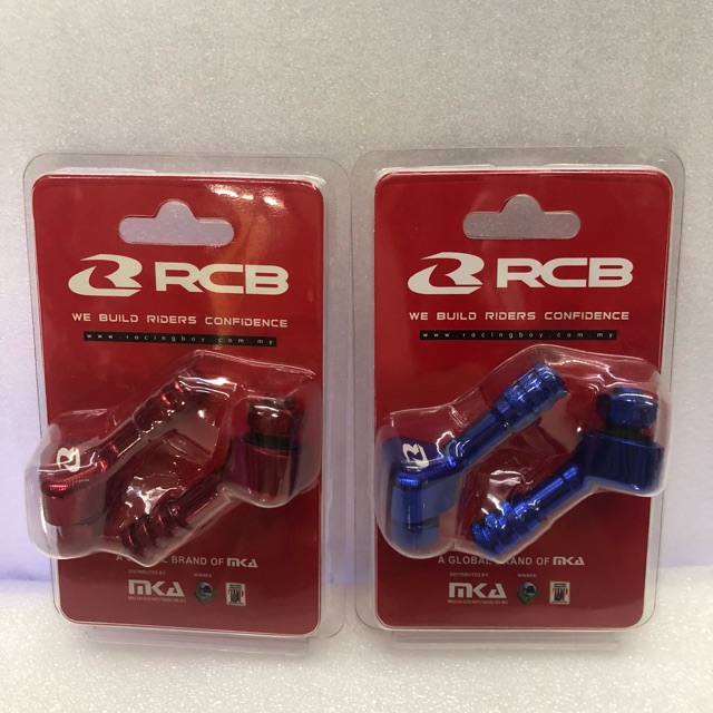 RCB AIR VALVE STEMS 8MM (TANK) | Shopee Malaysia