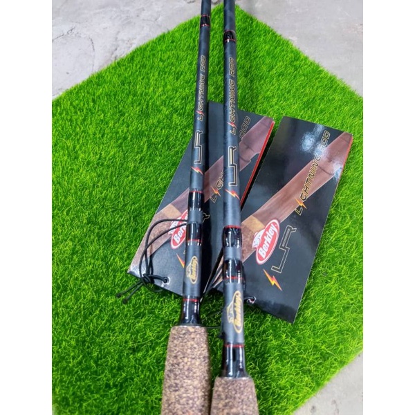 BERKLEY LR LIGHTNING ROD | Shopee Malaysia