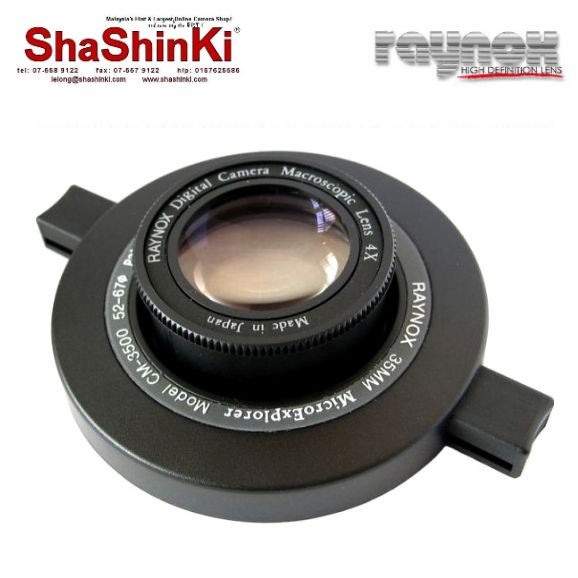 Raynox MSN-202 (37mm, Super Macro Close-Up Lens) | Shopee Malaysia