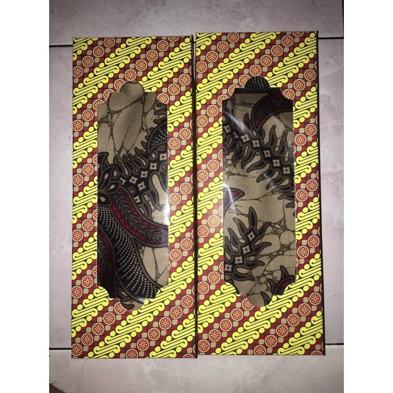 Batik Box | Kotak Batik | Kotak | Gift Box | Shopee Malaysia