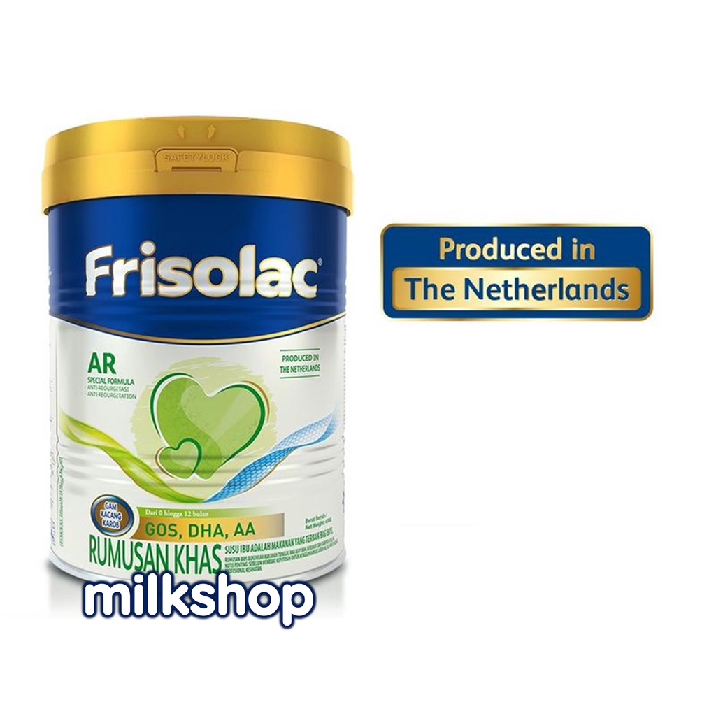 FRISOLAC AR 400g | Friso Gold Total Comfort Complete Anti Regurgitation ...