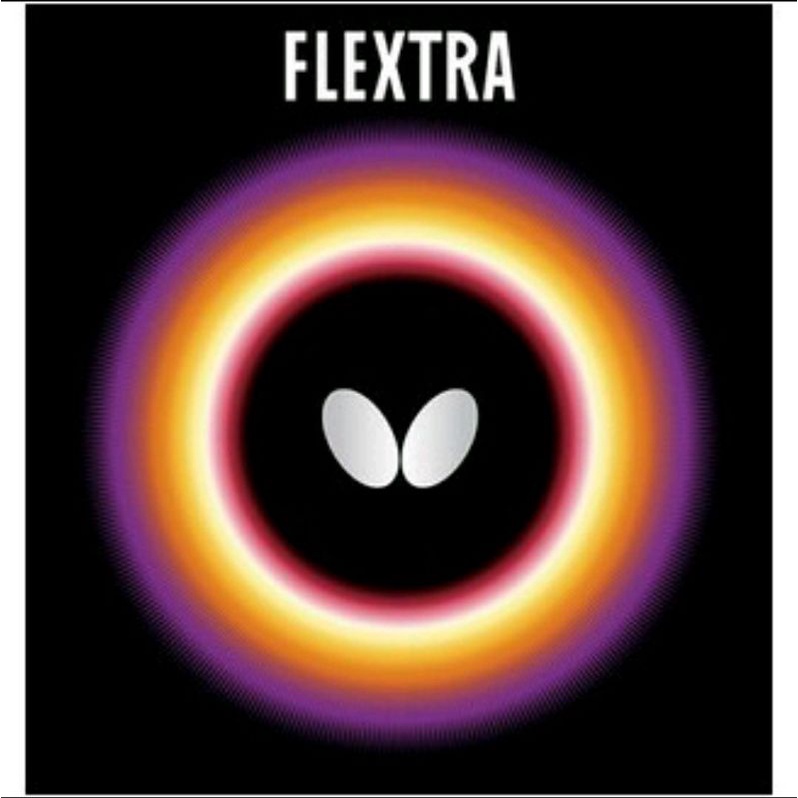 [100% Original] Butterfly Flextra Table Tennis Rubber (Japan Brand ...