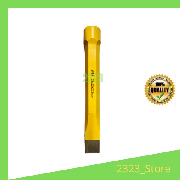 FLAT COLD CHISEL / STEEL CHISEL / BIG HEAD STEEL CHISEL | Shopee Malaysia