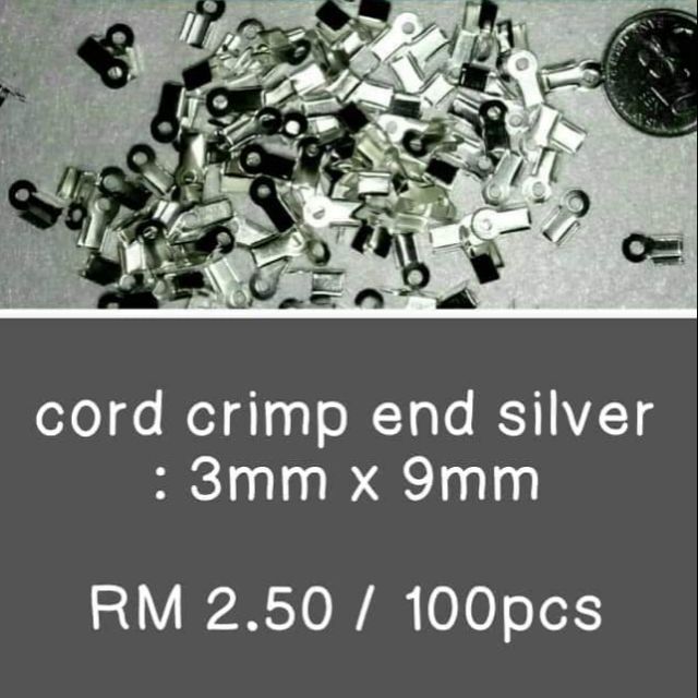 Cord crimp End / terminator / End cord | Shopee Malaysia