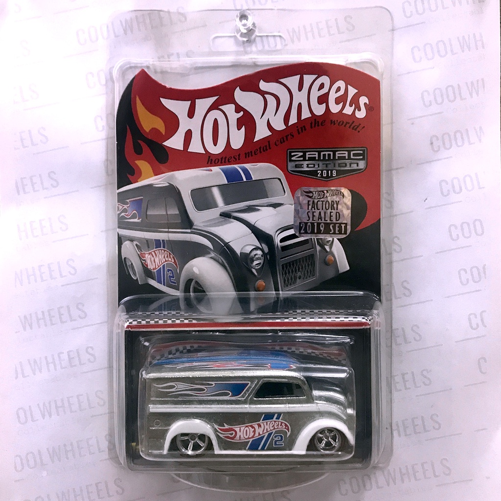 Hot Wheels 2019 Mail In Dairy Delivery (with 2019 Factory Sealed ...