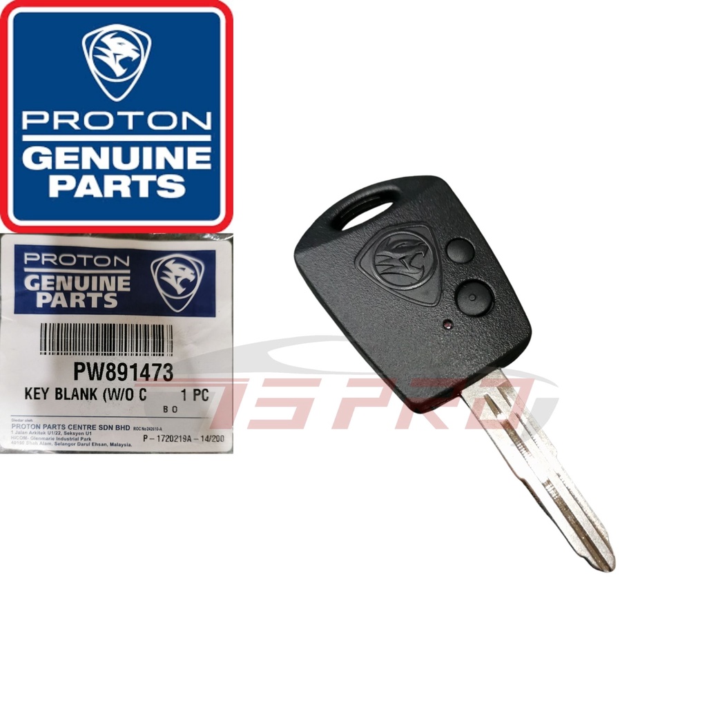 [Casing only] Proton New Saga VVT (2016-2/5/2019y) Gen2 Old Persona BLM ...