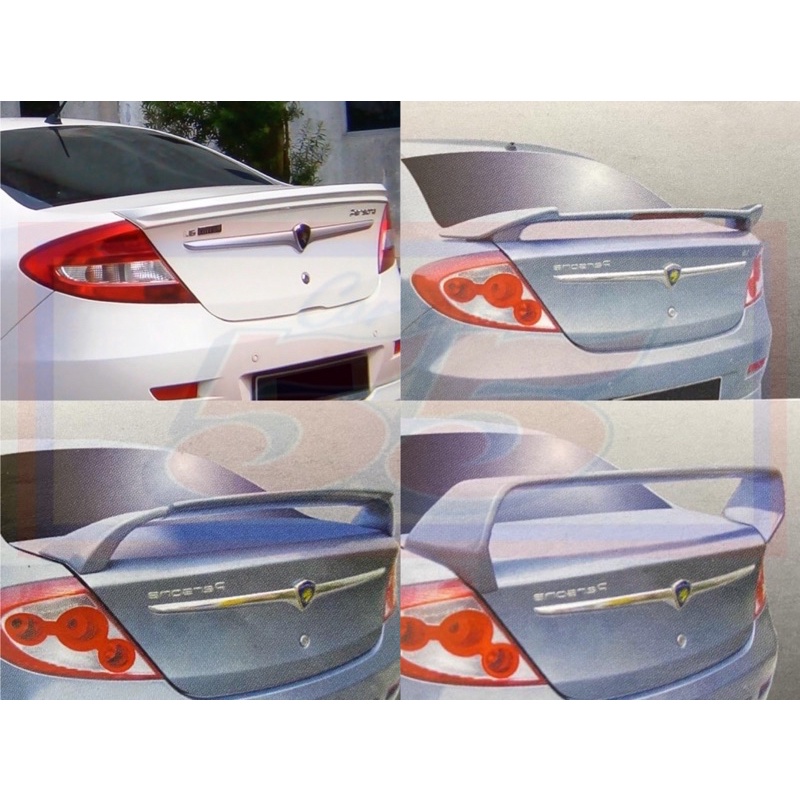 Spoiler PERSONA Elegance SE R3 MUGEN TRD V3 | Shopee Malaysia
