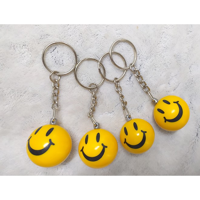 1 KEYCHAIN SMILE / RANTAI KUNCI | Shopee Malaysia