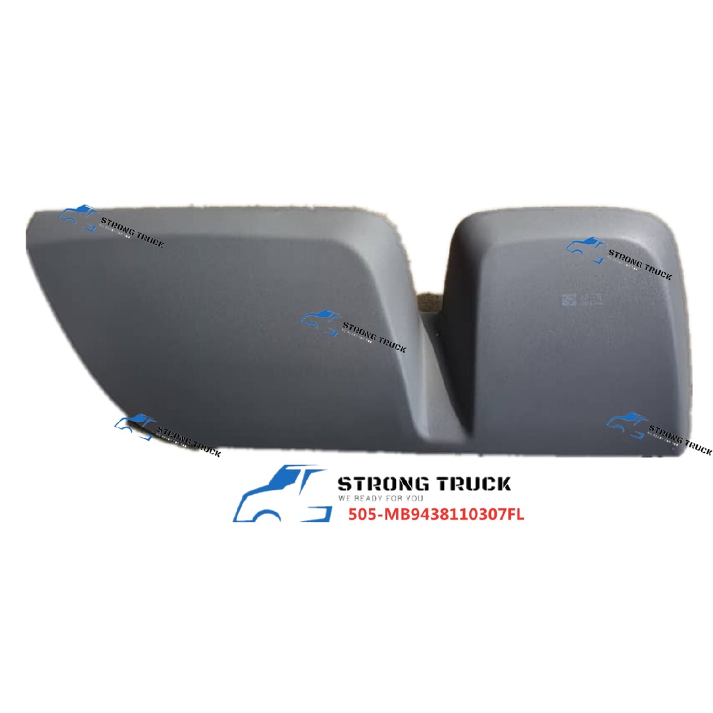 M/BENZ ACTROS MP2/3 SIDE MIRROR COVER LH RH 94388110307 9438110407 ...