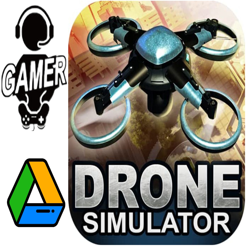 AI Drone Simulator [PC-OFFLINE] Digital Download (16GB) | Shopee Malaysia
