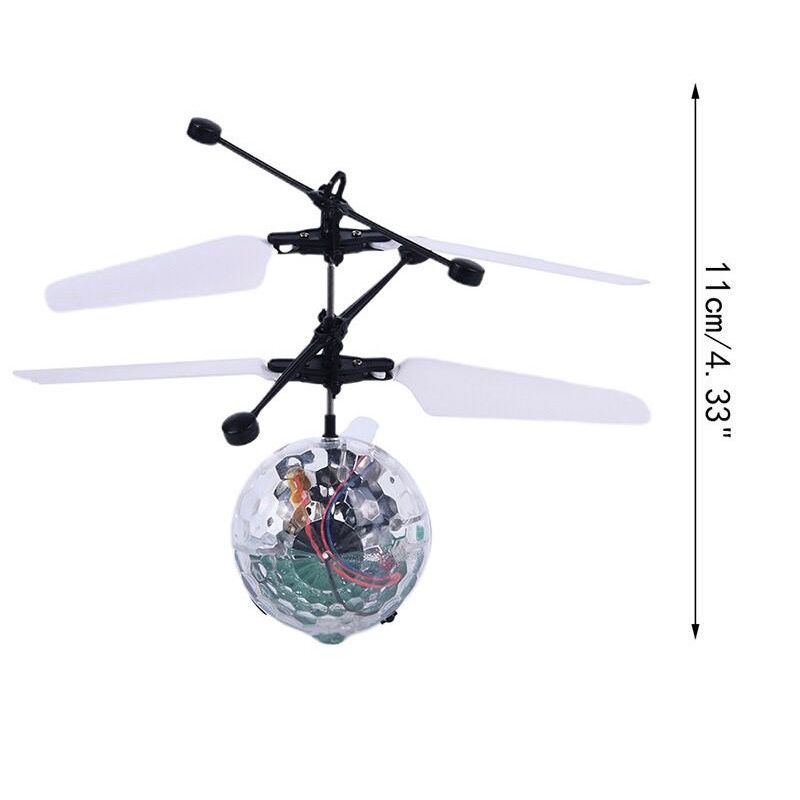 ORIGINAL (REDY STOCK) UTTORA Flying Ball, Kids Toys Remote Control ...