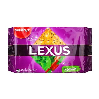 Munchy's Lexus Vege Calcium Cracker 12 x 200g | Shopee Malaysia