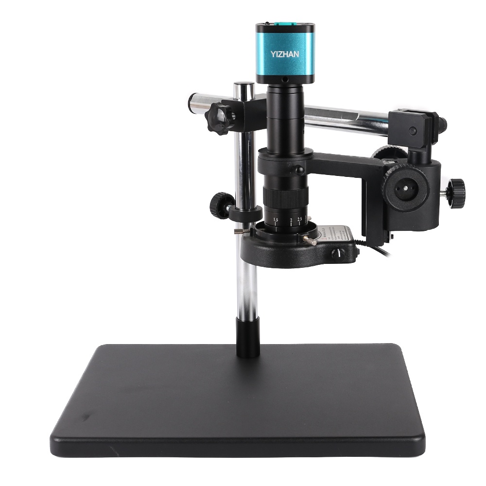 YIZHAN HDMI USB Industrial Electronic Digital Video Microscope Camera ...