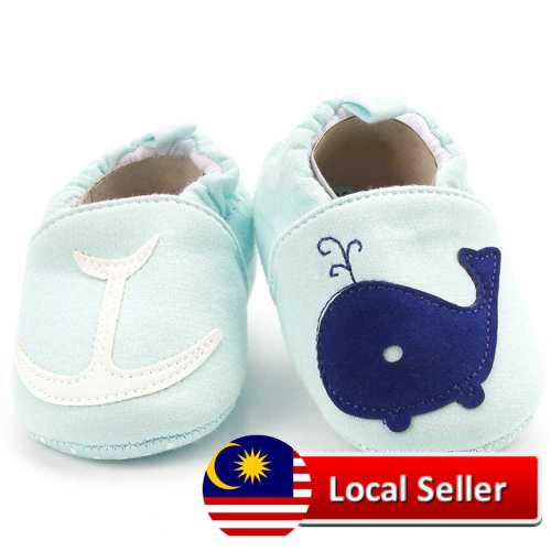 Baby Shoes SoftAnti-slip Sole ComfortableBreathable Cot Walking Shoes ...