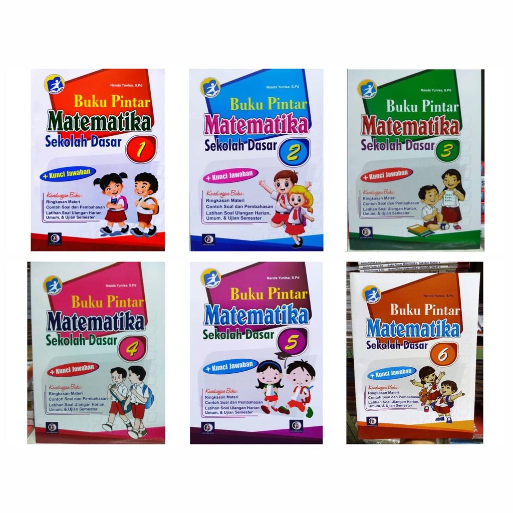 Smart BOOK FOR PRIMARY SCHOOL MATHEMATICS CLASS 1 2 3 4 5 6 (K 2013 ...