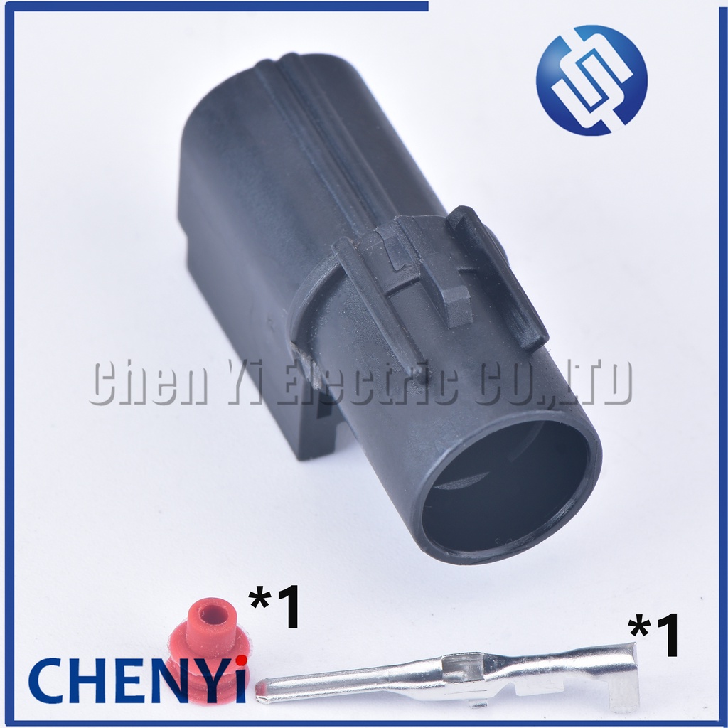 1 Pin auto connector waterproof Socket Car Plug male or female PB621 ...