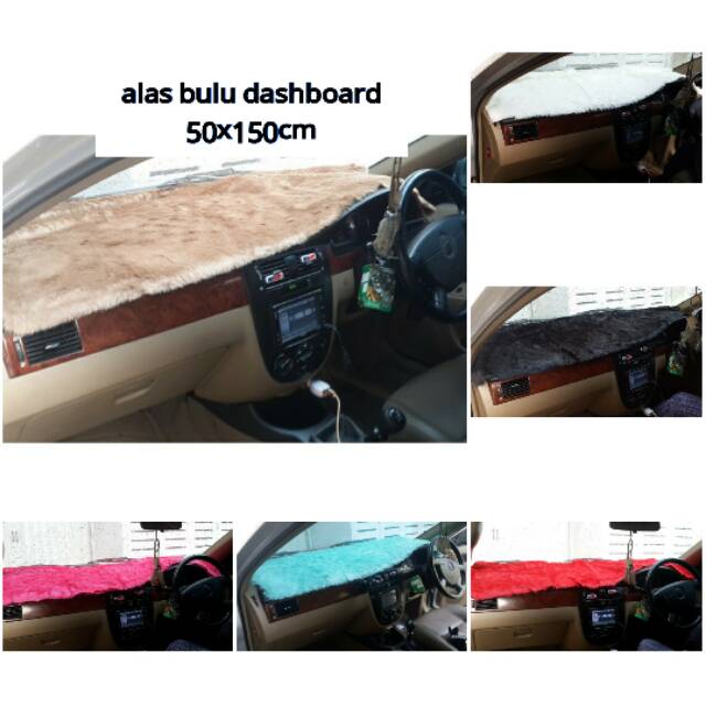Dashboard fur mat uk.50x150cm (karindo) | Shopee Malaysia