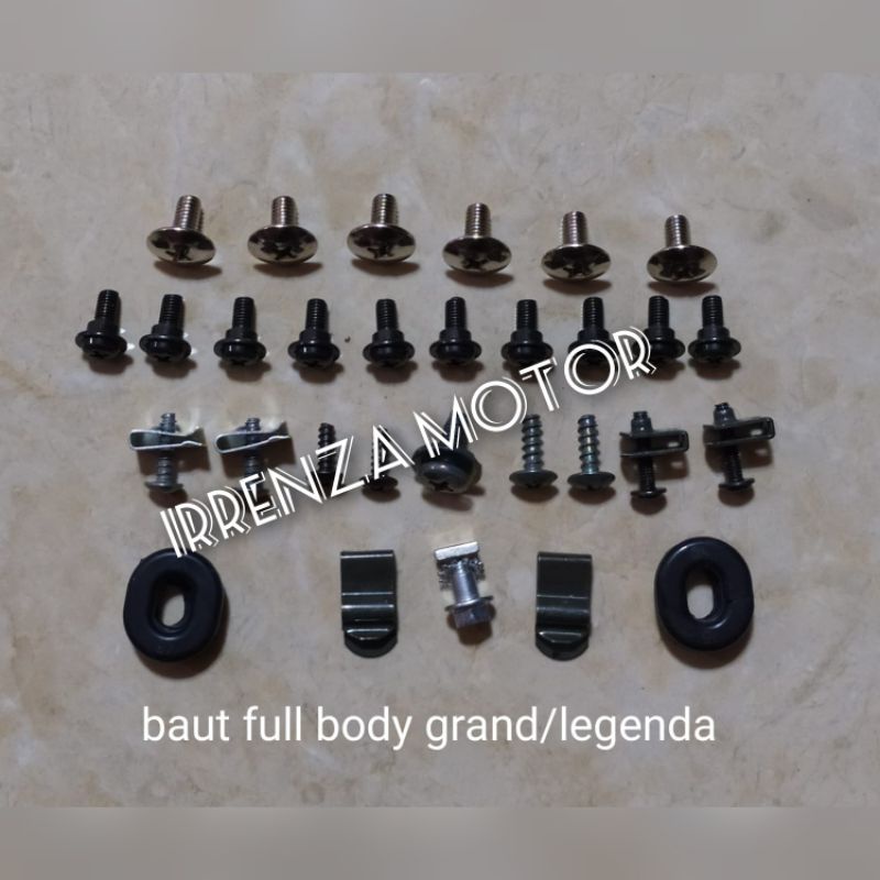 Bolt baud full body grand bulus - legenda 2 Save Packages | Shopee Malaysia