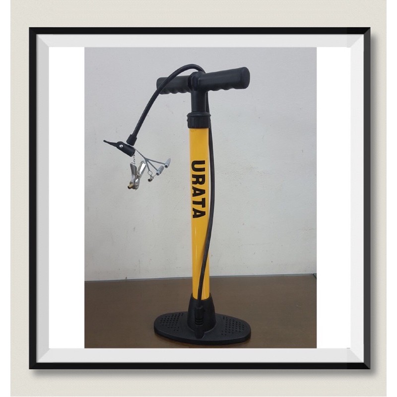 URATA Pump Bicycle & Motorcycle ( Angin Kuat & Ringan ) | Shopee Malaysia