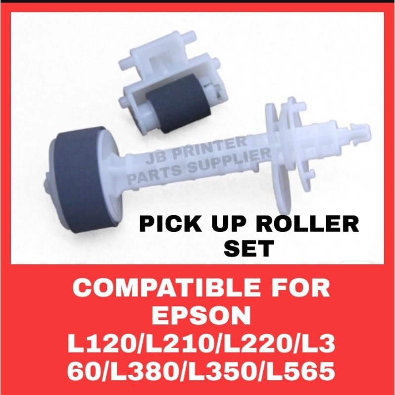 EPSON PICK UP ROLLER SET FOR L210/L120/L220/L360/L565 etc | Shopee Malaysia