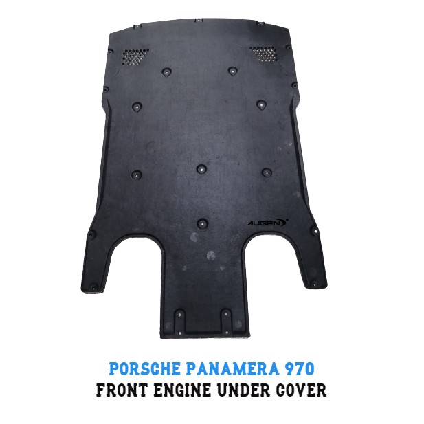 Porsche Panamera 970 Front Engine Under Cover | Shopee Malaysia