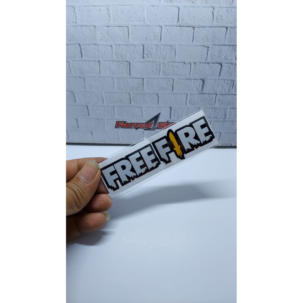 Free FIRE Sticker FREE FIRE Sticker | Shopee Malaysia