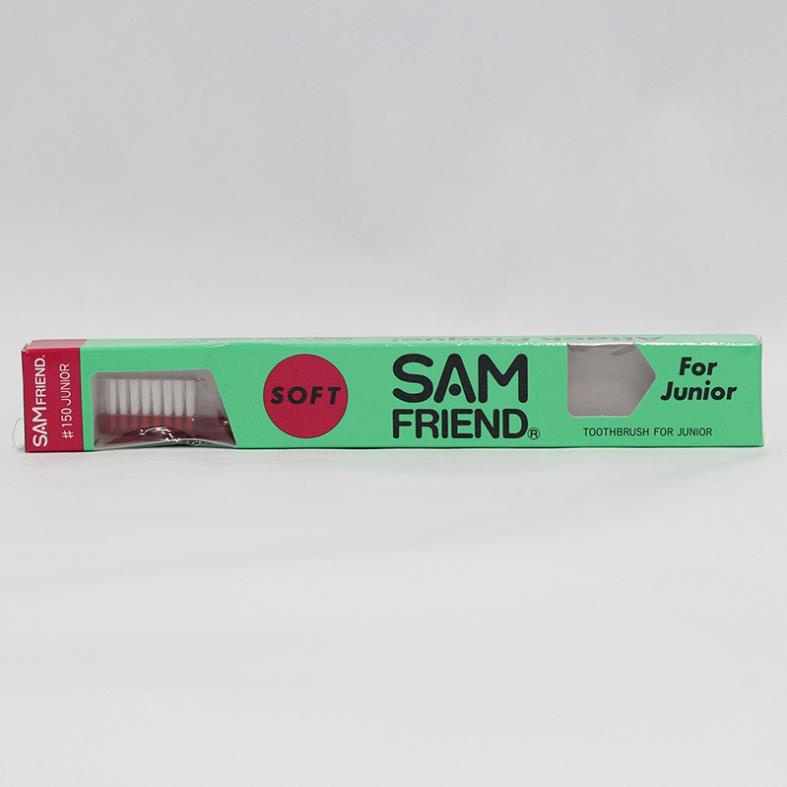 Japanese Sam Friend toothbrush for children soft type | Shopee Malaysia
